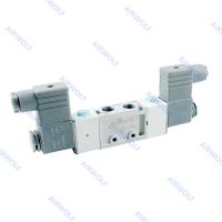 China Mindman MVSC-220-3E1-NC MVSC-220-3E1-NO MVSC-220-3E2 3/2 way Solenoid Valve 1/4