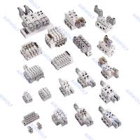 China Mindman MVSC-220-3E1-NC MVSC-220-3E1-NO MVSC-220-3E2 3/2 way Solenoid Valve 1/4
