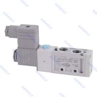 China Mindman MVSC-220-3E1-NC MVSC-220-3E1-NO MVSC-220-3E2 3/2 way Solenoid Valve 1/4