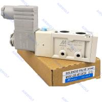China Mindman MVSC-220-3E1-NC MVSC-220-3E1-NO MVSC-220-3E2 3/2 way Solenoid Valve 1/4