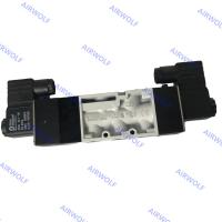 China Mindman MVSC-260-4E1 MVSC-260-4E2 MVSC-260-4E2C.P.R 5/2 way 5/3 way Solenoid Valve 1/4