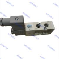 China Mindman MVSC-260-4E1 MVSC-260-4E2 MVSC-260-4E2C.P.R 5/2 way 5/3 way Solenoid Valve 1/4