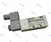 China Mindman MVSC-260-4E1 MVSC-260-4E2 MVSC-260-4E2C.P.R 5/2 way 5/3 way Solenoid Valve 1/4