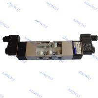 China MVSC-300-4E1 MVSC-300-4E2 3/8 Mindman 5/2 Way Pneumatic Solenoid Valves 0.2-0.8Mpa Aluminum DC24V AC220V AC110V DC12V for sale