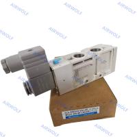 China MVSC-300-4E1 MVSC-300-4E2 3/8 Mindman 5/2 Way Pneumatic Solenoid Valves 0.2-0.8Mpa Aluminum DC24V AC220V AC110V DC12V for sale