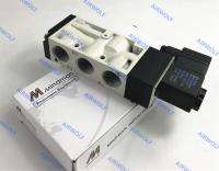 China Single Double Coil MVSC-460-4E1 MVSC-460-4E2 1/2 Mindman 5/2 Way 0.2-0.8Mpa Aluminum DC24V AC220V AC110V DC12V Solenoid Valve for sale