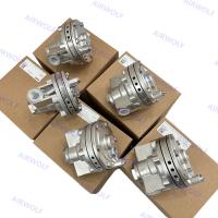 China Rotork YTC YT-315N1 YT-315N2 YT-315N3 YT-315N4 Stainless Steel 316 Volume Booster Relays for sale