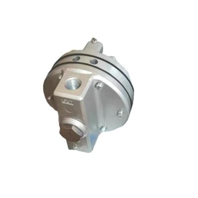 China SMC Aluminum Booster Relay 1/4