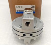 China SMC Aluminum Booster Relay 1/4
