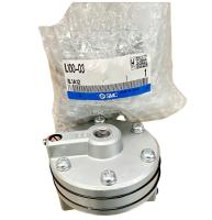 China SMC Aluminum Booster Relay 1/4