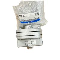 China SMC Aluminum Booster Relay 1/4