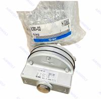 China SMC Aluminum Booster Relay 1/4