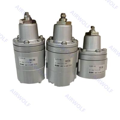 China SMC 1/4