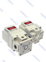 China IO-Link SMC Electro Pneumatic / Vacuum Proportion Regulator ITV1000/2000/3000 0.005 To 0.1 MPa 0.005 To 0.5 MPa 0.005 To 0.9 MPa for sale