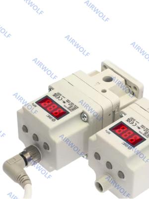 China IO-Link SMC Electro Pneumatic / Vacuum Proportion Regulator ITV1000/2000/3000 0.005 To 0.1 MPa 0.005 To 0.5 MPa 0.005 To 0.9 MPa for sale