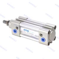 China AIRTAC ISO15552 Aluminum Standard Cylinder Double Acting SAI SAID SAIJ Bore 32mm To 200mm Stroke 10mm To 2000mm SAI80X150S SAID200X400S for sale