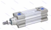 China AIRTAC ISO15552 Aluminum Standard Cylinder Double Acting SAI SAID SAIJ Bore 32mm To 200mm Stroke 10mm To 2000mm SAI80X150S SAID200X400S for sale