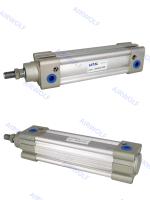 China AIRTAC ISO15552 Aluminum Standard Cylinder Double Acting SAI SAID SAIJ Bore 32mm To 200mm Stroke 10mm To 2000mm SAI80X150S SAID200X400S for sale