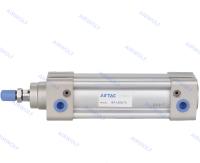 China AIRTAC ISO15552 Aluminum Standard Cylinder Double Acting SAI SAID SAIJ Bore 32mm To 200mm Stroke 10mm To 2000mm SAI80X150S SAID200X400S for sale