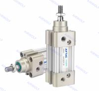 China AIRTAC ISO15552 Aluminum Standard Cylinder Double Acting SAI SAID SAIJ Bore 32mm To 200mm Stroke 10mm To 2000mm SAI80X150S SAID200X400S for sale