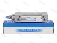China AIRTAC ISO15552 Aluminum Standard Cylinder Double Acting SAI SAID SAIJ Bore 32mm To 200mm Stroke 10mm To 2000mm SAI80X150S SAID200X400S for sale