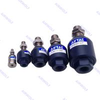 China AIRTAC Steel Alloy Floating Joint F-M3X050F F-M4X070F F-M5X080F F-M6X100F F-M8X125F F-M10X125F F-M12X125F F-M14X150F F-M16X150F F-M18X150F F-M20X150F F-M22X150F F-M26X150F F-M27X200F F-M36X200F for sale