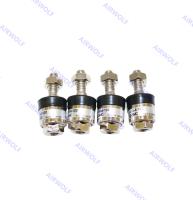 China SMC Standard Floating Joint For Pneumatic And Hydraulic Cylinder JA6-3-050 JA63-18-150 JA10-4-070 JA80-20-150 JA15-5-080 JA80-20- 250 JA15-6-100 JA80-22-150 JA20-8-100 JA100-24- 300 JA20-8-125 for sale
