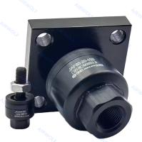 China SMC Standard Floating Joint For Pneumatic And Hydraulic Cylinder JA6-3-050 JA63-18-150 JA10-4-070 JA80-20-150 JA15-5-080 JA80-20- 250 JA15-6-100 JA80-22-150 JA20-8-100 JA100-24- 300 JA20-8-125 for sale