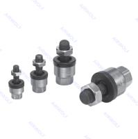 China SMC Aluminum Light Weight Floating Joint For Pneumatic Cylinder 1Mpa JC20-8-100 JC40-12-150 JC20-8-125 JC40-12-175 JC25-10-150 JC40-14-150 JC30-10-125 JC50-16-150 JC32-10-100 JC63-16-200 JC40-12-125 for sale