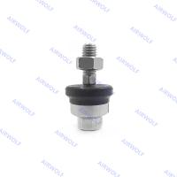 China Stainless Steel SMC Floating Joint For Pneumatic Hydraulic Cylinder JS10-4-070 JS40-14-150 JS16-5-080 JS50-16-150 JS16-6-100 JS63-18-150 JS20-8-125 JS80-22-150-X530 JS32-10-125 JS80-22-150S-X530 for sale