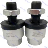 China Stainless Steel SMC Floating Joint For Pneumatic Hydraulic Cylinder JS10-4-070 JS40-14-150 JS16-5-080 JS50-16-150 JS16-6-100 JS63-18-150 JS20-8-125 JS80-22-150-X530 JS32-10-125 JS80-22-150S-X530 for sale
