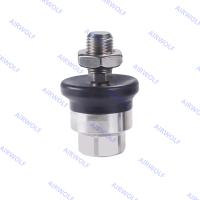 China Stainless Steel SMC Floating Joint For Pneumatic Hydraulic Cylinder JS10-4-070 JS40-14-150 JS16-5-080 JS50-16-150 JS16-6-100 JS63-18-150 JS20-8-125 JS80-22-150-X530 JS32-10-125 JS80-22-150S-X530 for sale