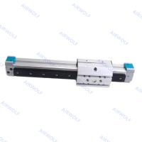 China FESTO Mechanical Rodless Cylinder DGPL Linear Drives DGPL-25-250-PPV-A-B-KF 526649 DGPL-25-400-PPV-A-B-KF 526650 DGPL-25-500-PPV-A-B-KF 526651 for sale