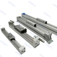 China FESTO Mechanical Rodless Cylinder DGPL Linear Drives DGPL-25-250-PPV-A-B-KF 526649 DGPL-25-400-PPV-A-B-KF 526650 DGPL-25-500-PPV-A-B-KF 526651 for sale