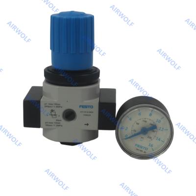 China FESTO Die-Cast Zinc Air Pressure Regulator 0-1.6MPa for sale