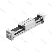 China Festo DGC Series Rodless Pneumatic Cylinder Linear Drives for sale