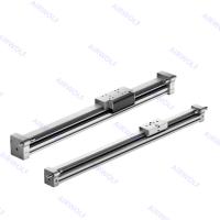 China Festo DGC Series Rodless Pneumatic Cylinder Linear Drives for sale