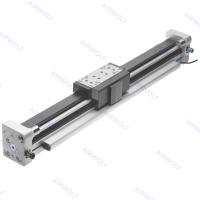 China Festo DGC Series Rodless Pneumatic Cylinder Linear Drives for sale