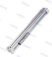 China FESTO Rodless Pneumatic Cylinder DGC-K Series Aluminum Alloy for sale