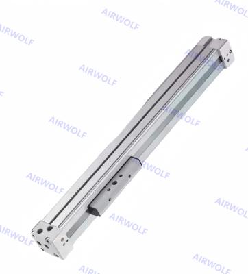 China FESTO Rodless Pneumatic Cylinder DGC-K Series Aluminum Alloy for sale