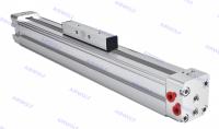 China FESTO Rodless Pneumatic Cylinder DGC-K Series Aluminum Alloy for sale