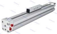 China FESTO Rodless Pneumatic Cylinder DGC-K Series Aluminum Alloy for sale