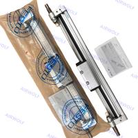 China FESTO Rodless Pneumatic Cylinder DGC-K Series Aluminum Alloy for sale