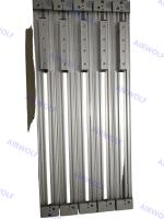 China FESTO Rodless Pneumatic Cylinder DGC-K Series Aluminum Alloy for sale