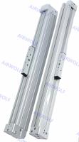 China FESTO Rodless Pneumatic Cylinder DGC-K Series Aluminum Alloy for sale