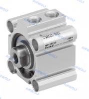 China SMC CQ2B Compact Double Acting Pneumatic Cylinder Aluminum Alloy for sale