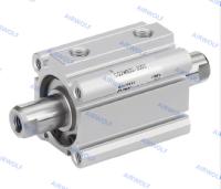 China SMC CQ2B Compact Double Acting Pneumatic Cylinder Aluminum Alloy for sale