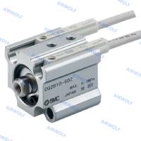 China SMC CQ2B Compact Double Acting Pneumatic Cylinder Aluminum Alloy for sale