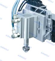 China SMC CQ2B Compact Double Acting Pneumatic Cylinder Aluminum Alloy for sale