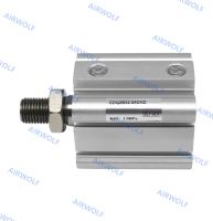 China SMC CQ2B Compact Double Acting Pneumatic Cylinder Aluminum Alloy for sale